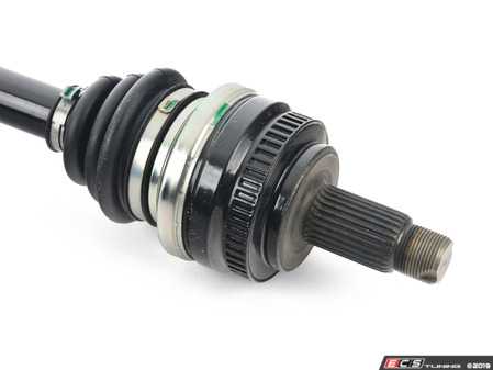 Genuine BMW - 33207630184 - Output Shaft - Rear Right (33-20-7-630-184)