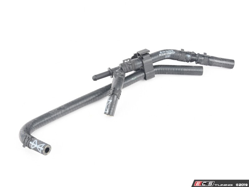 Genuine Volkswagen Audi - 04E122447F - HOSE (04E 122 447 F)