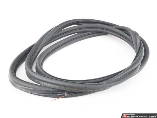 Genuine BMW - 51767288203 - TRUNK LID SEALING (51-76-7-288-203)