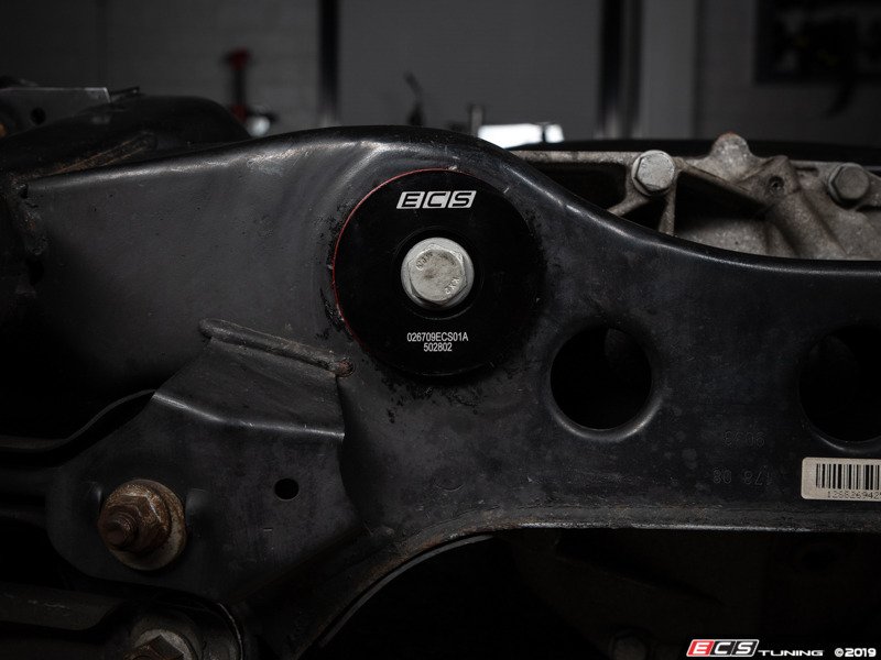 E8x E9x E82 E84 E90 E92 Complete Polyurethane Performance Differential ...