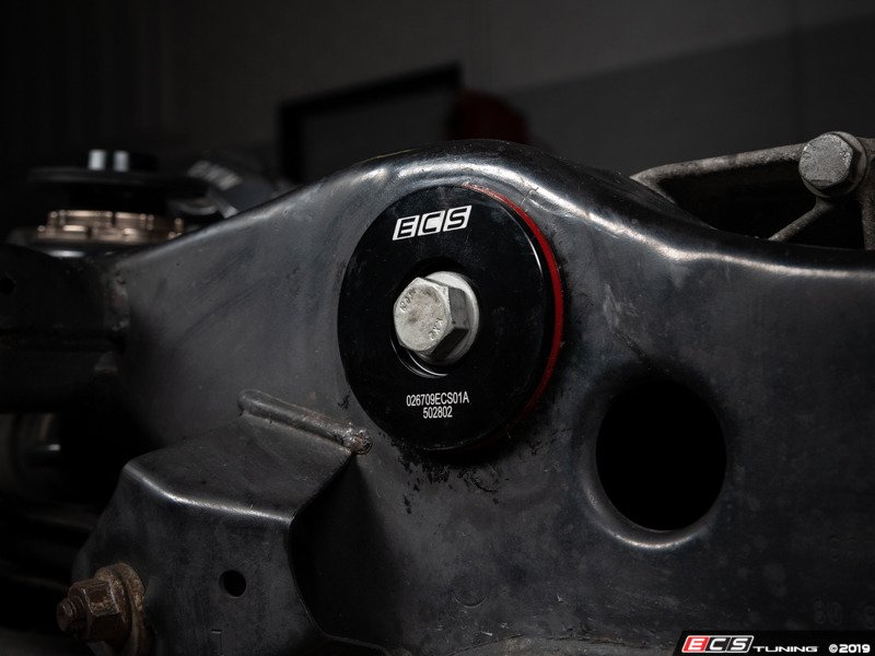 E8x E9x E82 E84 E90 E92 Complete Polyurethane Performance Differential ...