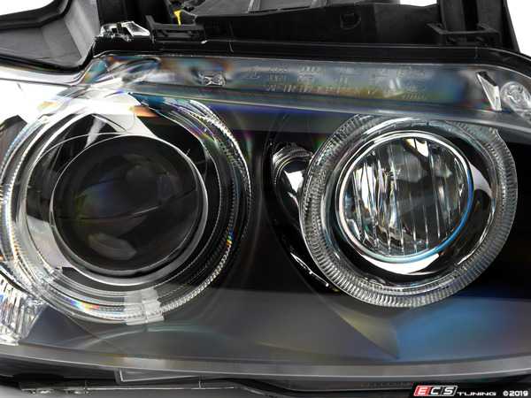 Automotive Lighting - 63117182518 - Bi-Xenon Adaptive Curve Headlight ...
