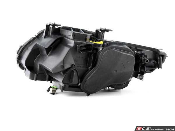 Automotive Lighting - 63117182518 - Bi-Xenon Adaptive Curve Headlight ...