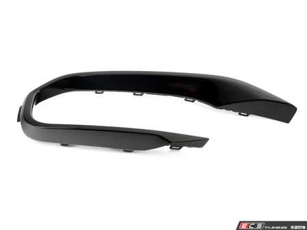 Genuine BMW - 51117432619 - Genuine BMW Foglight Trim (51-11-7-432-619)