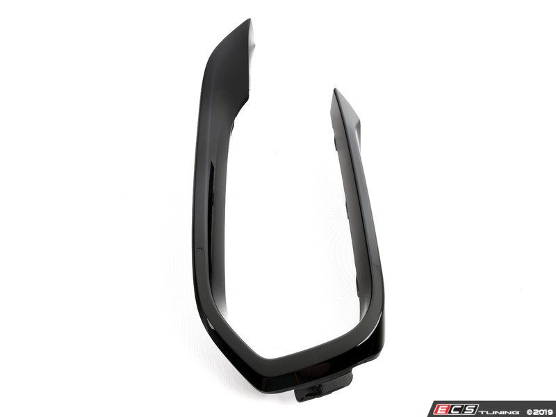 Genuine BMW - 51117432619 - Genuine BMW Foglight Trim (51-11-7-432-619)