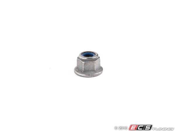 Genuine Volkswagen Audi - N10205802 - Hex Shouldered Nut (M6) - Priced ...