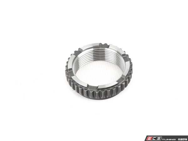 Genuine Volkswagen Audi - WHT009261 - NUT (WHT 009 261)
