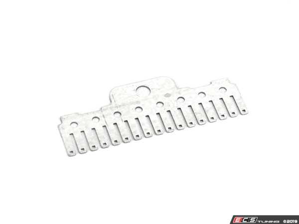 Genuine MINI - 61138387151 - COMB TYPE CONNECTOR (61-13-8-387-151)