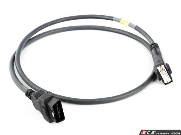 Genuine BMW - 81312444994 - COM NEXT A OBD - Cable Only (81-31-2-444-994)