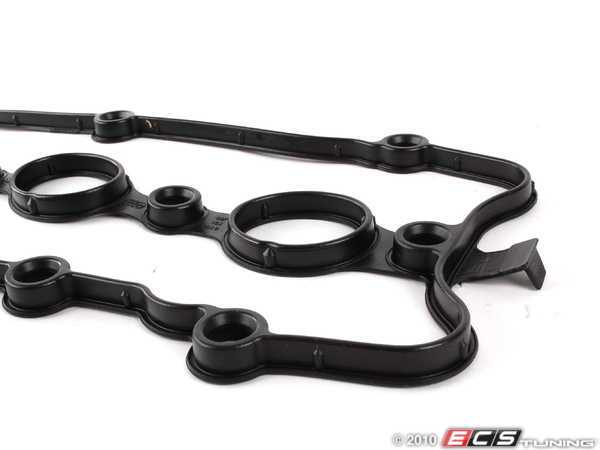 Genuine Volkswagen Audi - 06F103483D - Valve Cover Gasket (06F 103 483 D)