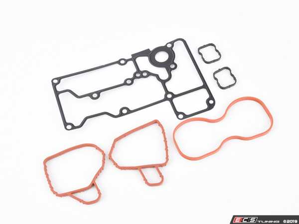 Genuine Volkswagen Audi - 079103542KT - Oil Separator Service Kit ...