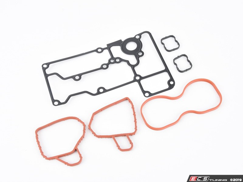 Genuine Volkswagen Audi - 079103542KT - Oil Separator Service Kit ...