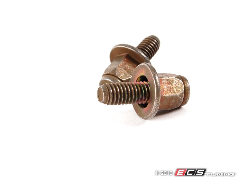 Genuine Volkswagen Audi - N90814402 - Rivetted Bolt - Priced Each (N ...