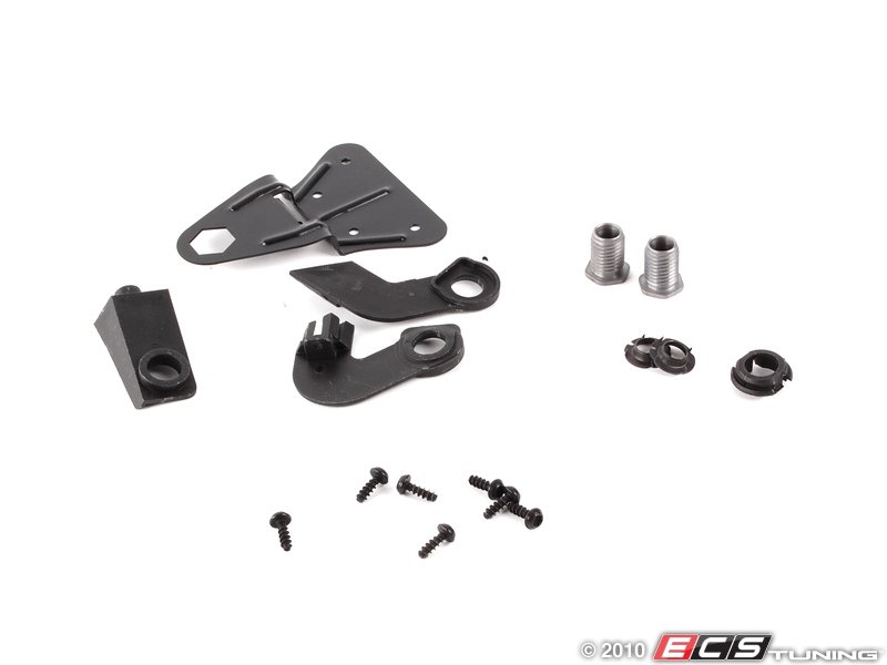 Genuine Volkswagen Audi - 3B0998226 - Headlight Tab Repair Kit - Right ...