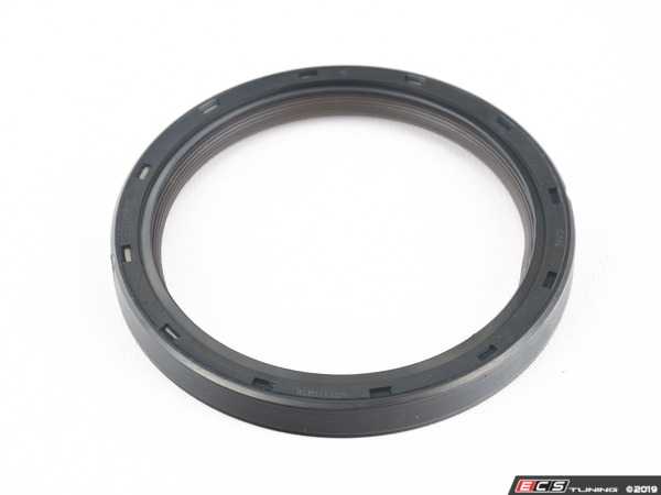 Elring - 11117584398 - Rear Crankshaft Seal