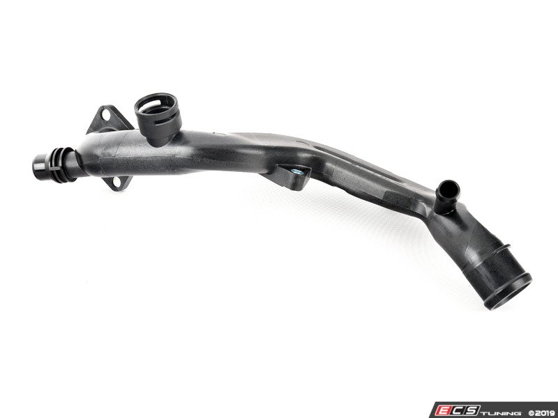 Genuine Volkswagen Audi - 06E121045BE - PIPE (06E 121 045 BE)