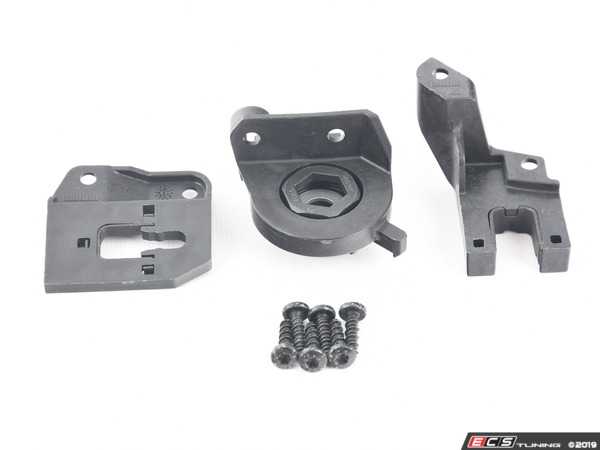 Genuine Volkswagen Audi - 8W0998121 - Headlight Repair Kit - Left (8W0 ...