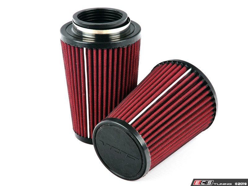 VRSF - 10901062 - VRSF Relocated Silicone High Flow Inlet Intake Kit