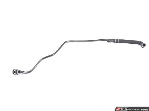 Genuine Volkswagen Audi - 8R0121081 - expansion tank hose - upper (8R0 ...