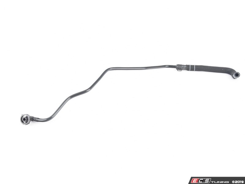 Genuine Volkswagen Audi - 8R0121081 - expansion tank hose - upper (8R0 ...