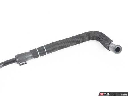 Genuine Volkswagen Audi - 8R0121081 - expansion tank hose - upper (8R0 ...
