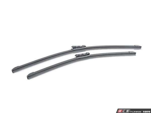 Bosch - 61612219147 - Bosch Wiper Blade Set - Aerotwin