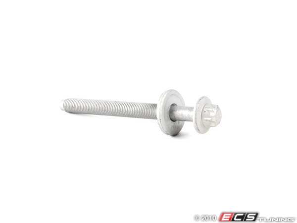 Genuine BMW - 33326760340 - Torx Bolt with Washer - Priced Each (33-32 ...