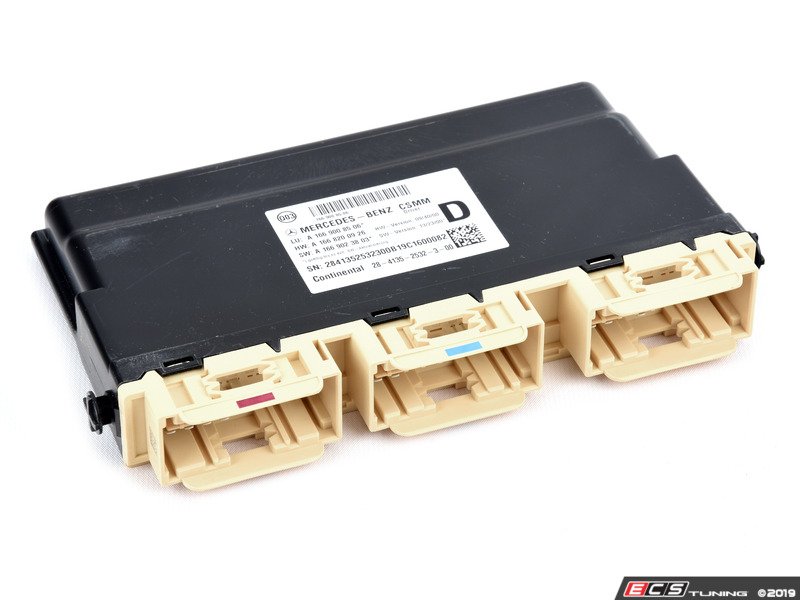 Genuine Mercedes Benz - 1669008506 - CONTROL UNIT