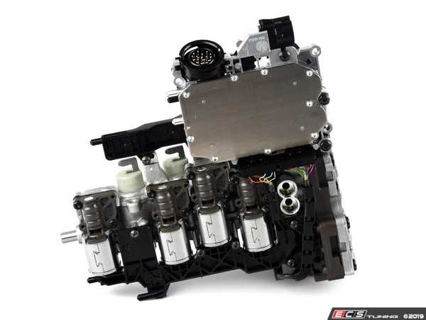 Genuine Volkswagen Audi - 8K5927156R - Mechatronic Unit With Software ...