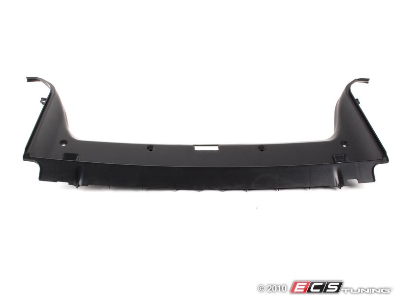 Genuine BMW - 51478159480 - Trunk Trim panel - schwarz (51-47-8-159-480)