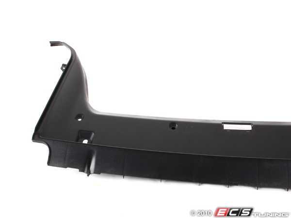 Genuine BMW - 51478159480 - Trunk Trim panel - schwarz (51-47-8-159-480)
