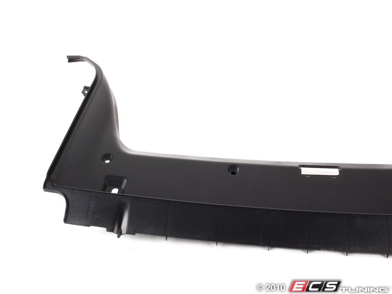 Genuine BMW - 51478159480 - Trunk Trim panel - schwarz (51-47-8-159-480)