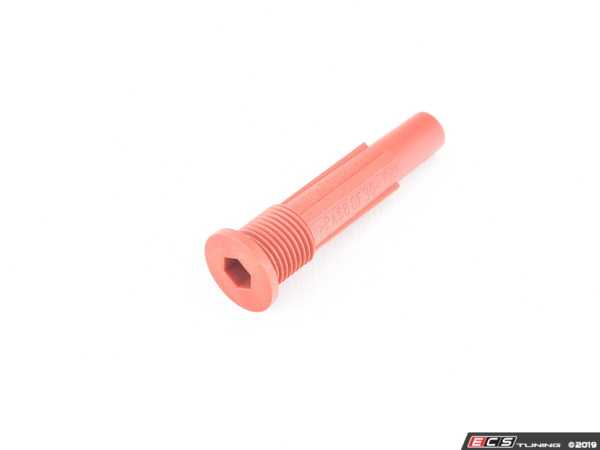 Genuine Volkswagen Audi - 0GC321363 - DSG Oil Level Pipe (0GC 321 363)