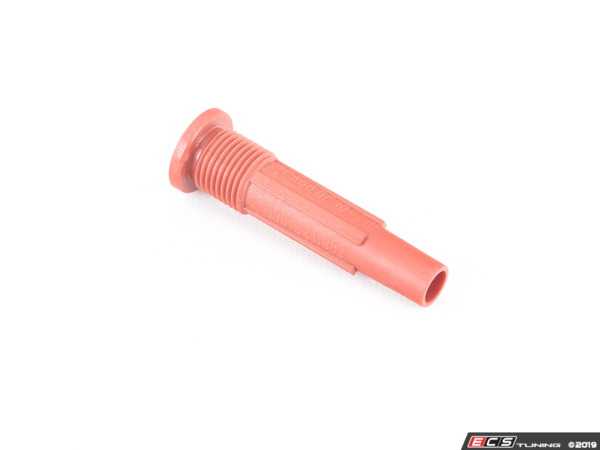 Genuine Volkswagen Audi - 0GC321363 - DSG Oil Level Pipe (0GC 321 363)