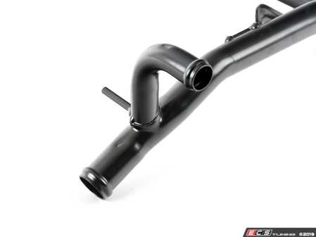 Genuine Volkswagen Audi - 077121065AC - PIPE (077 121 065 AC)