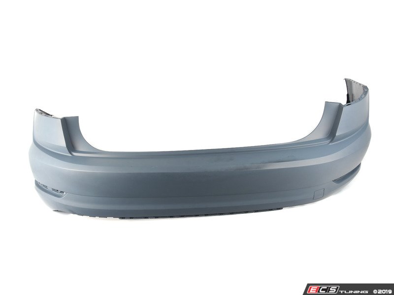 Genuine Volkswagen Audi - 17A807417GRU - Rear Bumper Cover