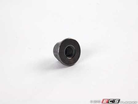 Genuine Volkswagen Audi - N10205802 - Hex Shouldered Nut (M6) - Priced ...