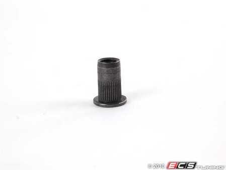 Genuine Volkswagen Audi - N10597701 - Rear Subframe Rivet Cap - Priced ...
