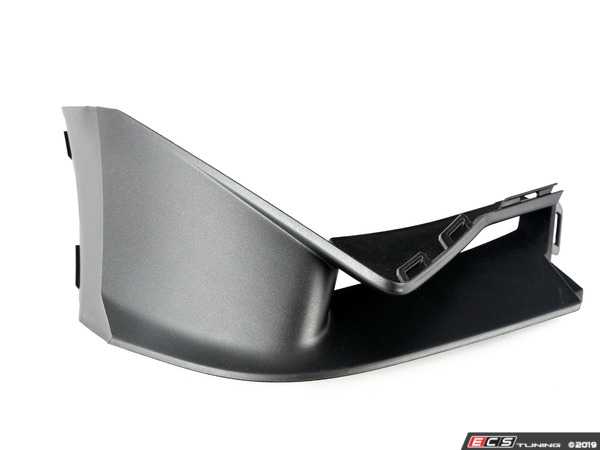 Genuine BMW - 51118058558 - F16 Air Channel Right (51-11-8-058-558)