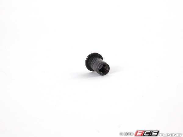 Genuine Volkswagen Audi - N10597701 - Rear Subframe Rivet Cap - Priced ...