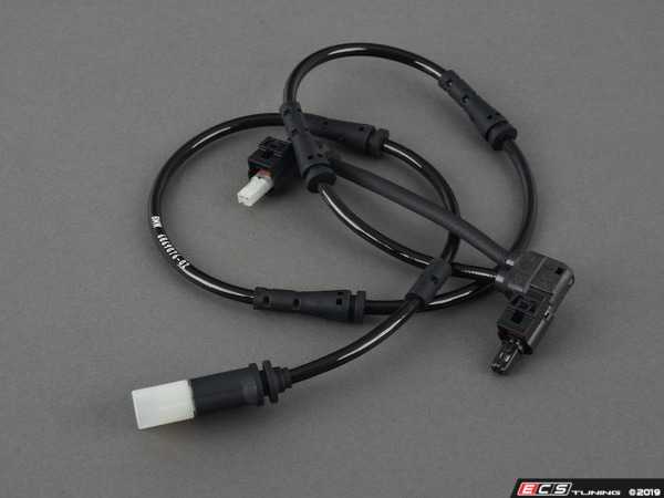 Genuine BMW - 37106869076 - ADAPTER CABLE, VDC, RIGHT (37-10-6-869-076)