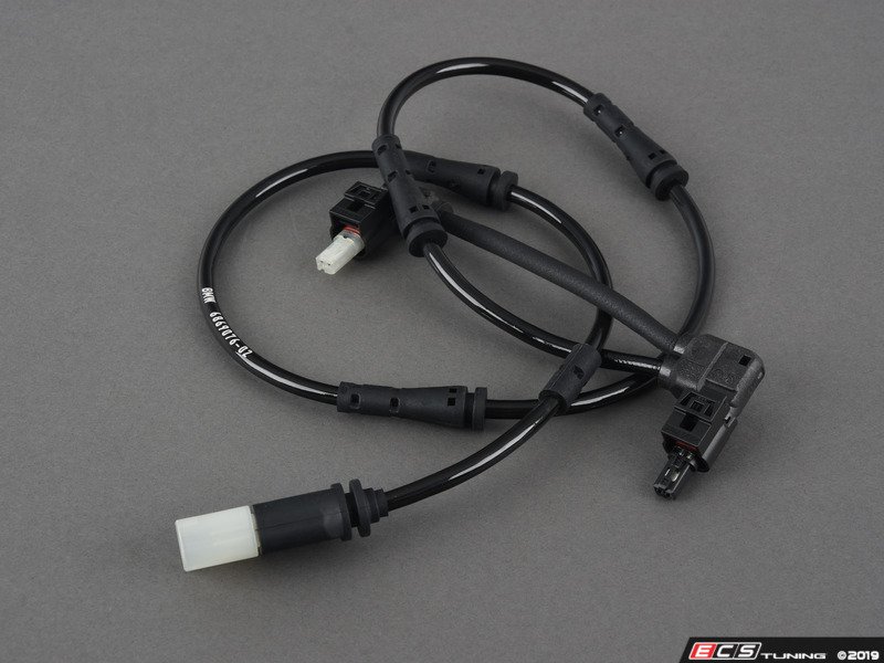 Genuine BMW - 37106869076 - ADAPTER CABLE, VDC, RIGHT (37-10-6-869-076)