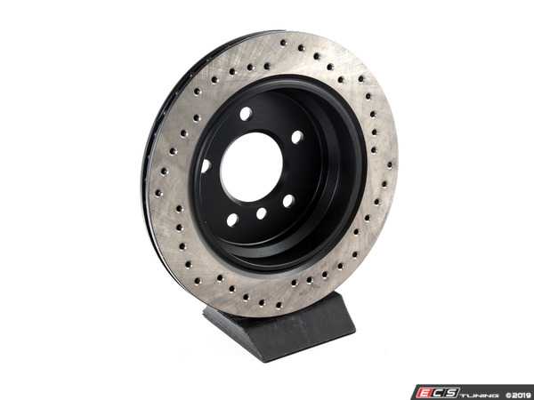 Zimmermann - 34216882245 - Left Side Brake Rotor - Priced Each