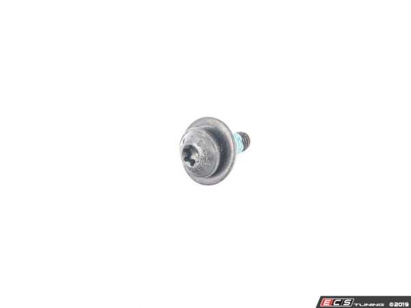 Genuine Volkswagen Audi - N91140701 - Bolt (6x18) - Priced Each (N 911 ...