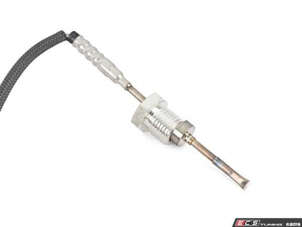 Genuine Volkswagen Audi - 059906088CT - Exhaust Gas Temperature Sensor ...