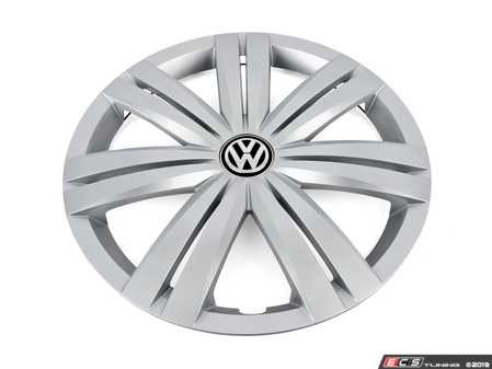Genuine Volkswagen Audi - 5C0601147EQLV - Hub Cap - Priced Each (5C0 ...