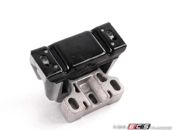 Corteco - 1J0199555AJ - Transmission Mount - Left