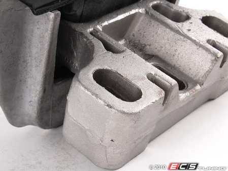 Corteco - 1J0199555AJ - Transmission Mount - Left