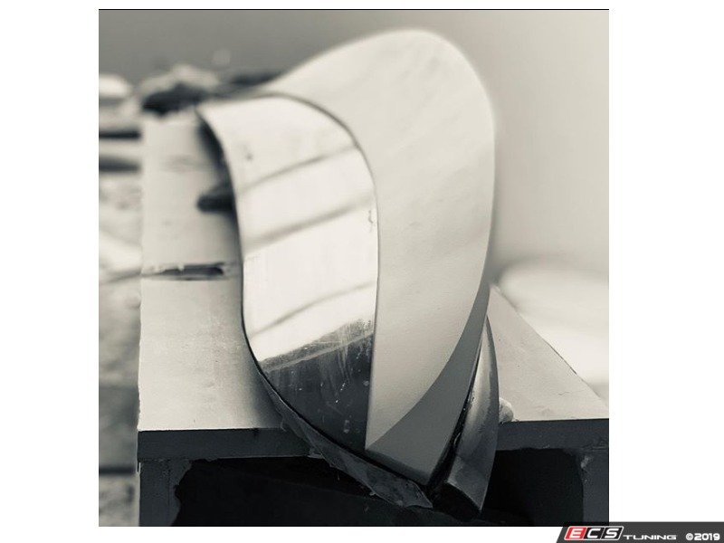 LEAP - LEP-EPSILON-W - Leap Works Epsilon Spoiler For R56 Cooper ...