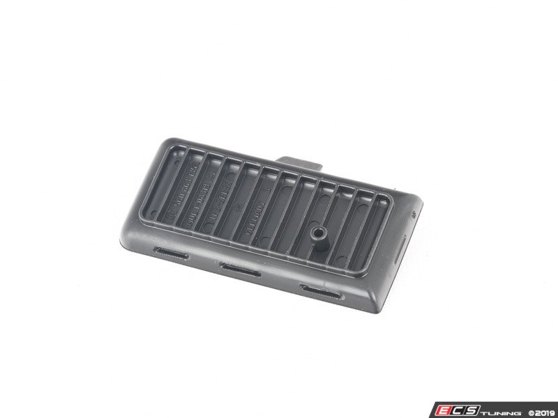 Genuine Volkswagen Audi - 5G0863135C82V - Console Mat - Titanium Black ...